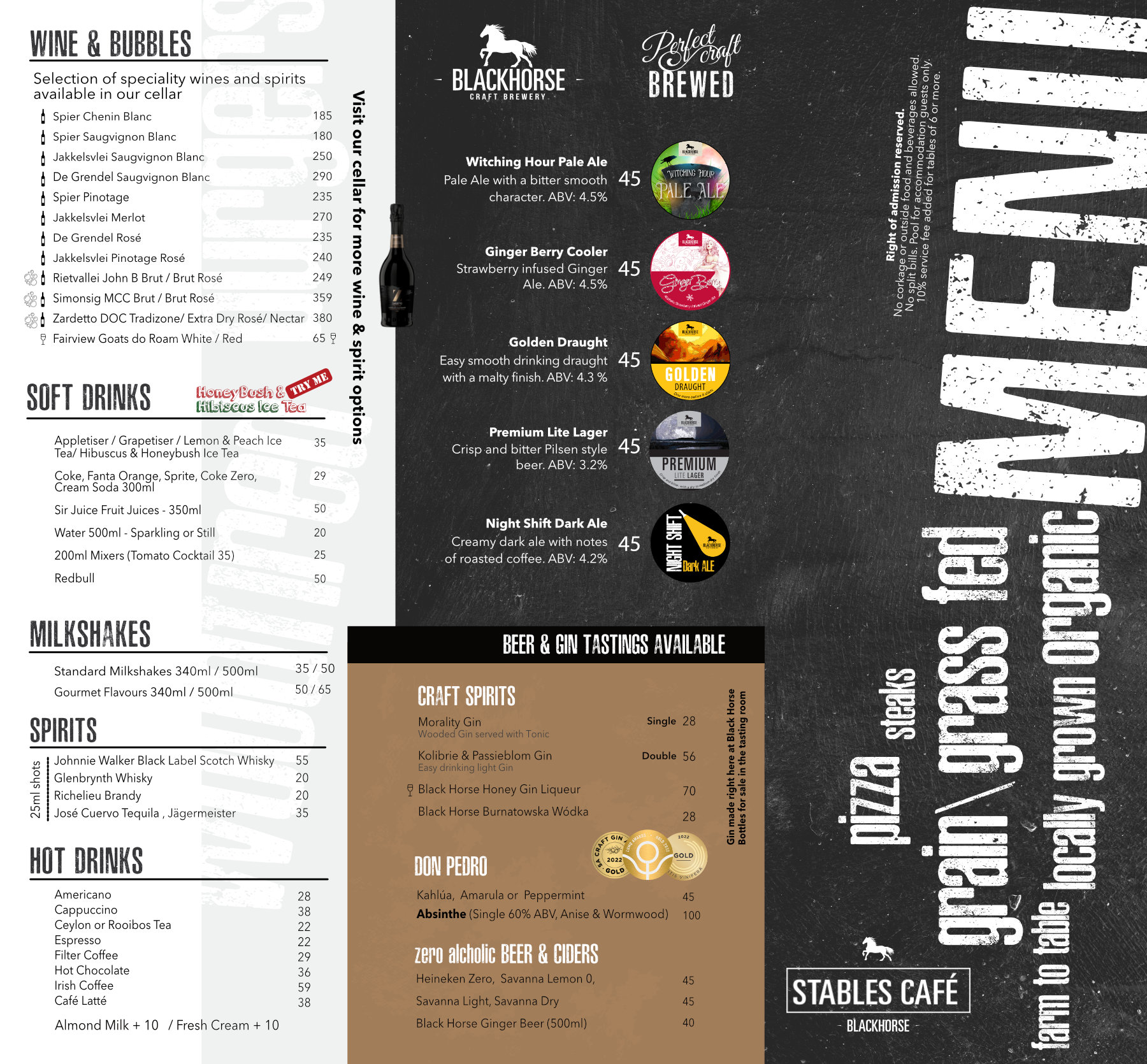 Stables - Black Horse Estate